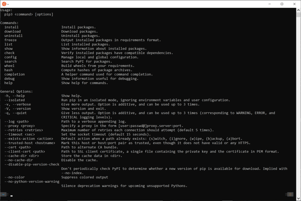 How To Install Python Pip Tool On Ubuntu 20 04 Linux Hint Riset