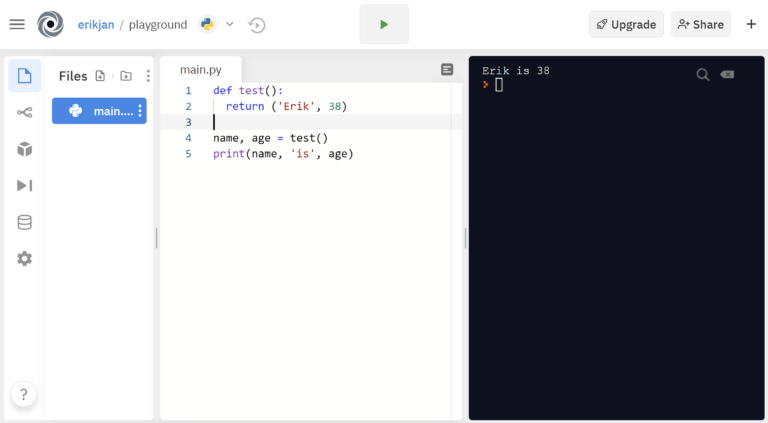 Python In A Browser No Installation Necessary Python Land