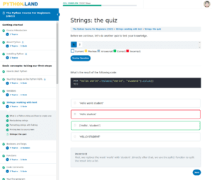 Beginners Python Course (2025)